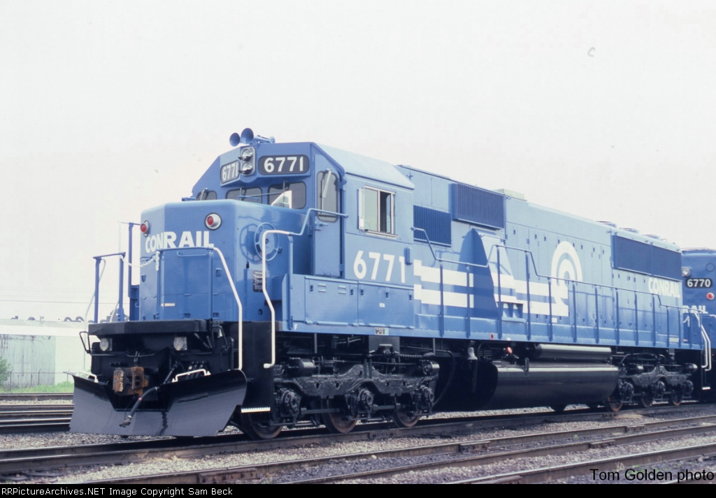 CR 6771--New SD50